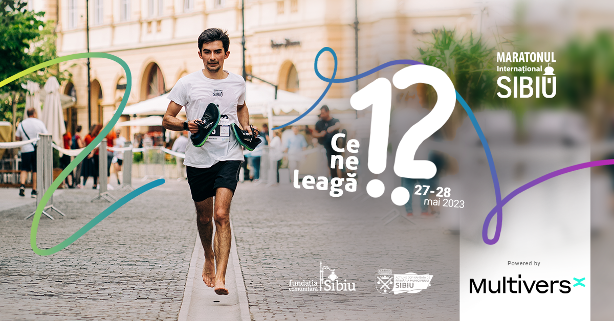 Maraton Sibiu 2023: Cea Mai Mare Ediție Cu 6.560 Alergători