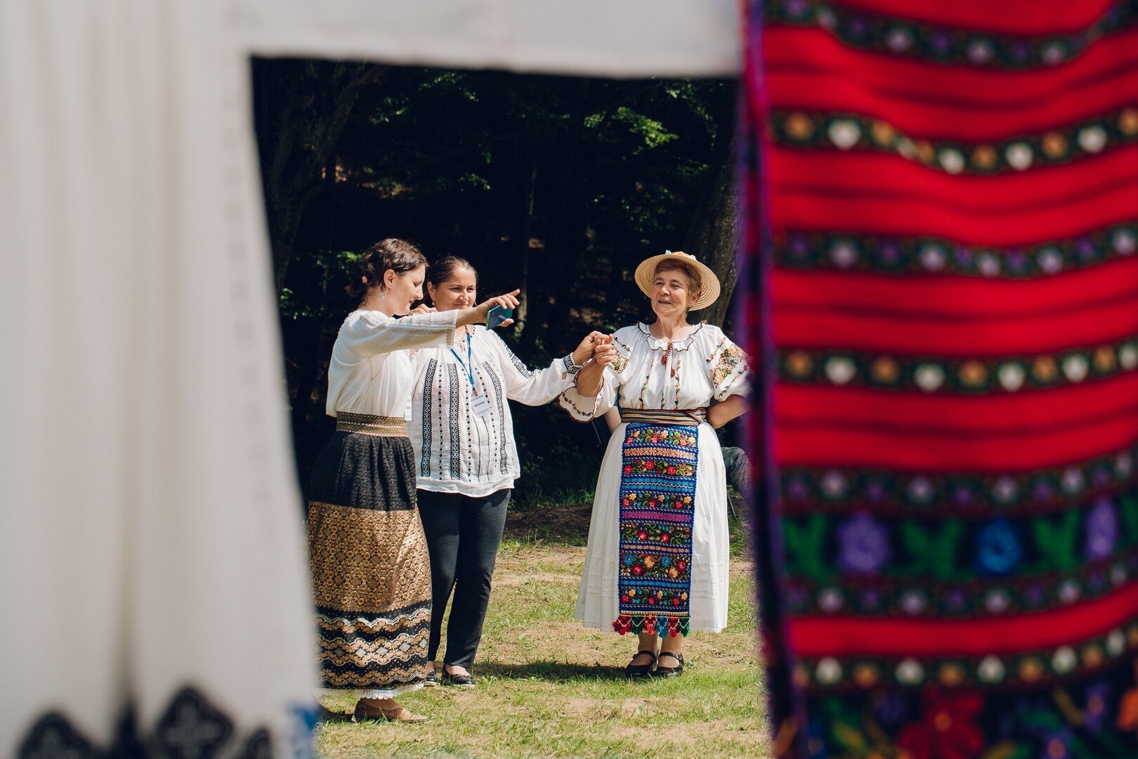 Ziua Națională a Costumului Tradițional 2023 la Muzeul ASTRA