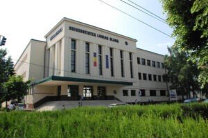 ULBS Sibiu: Top 2 Calitatea Educației în România | THE Impact 2025
