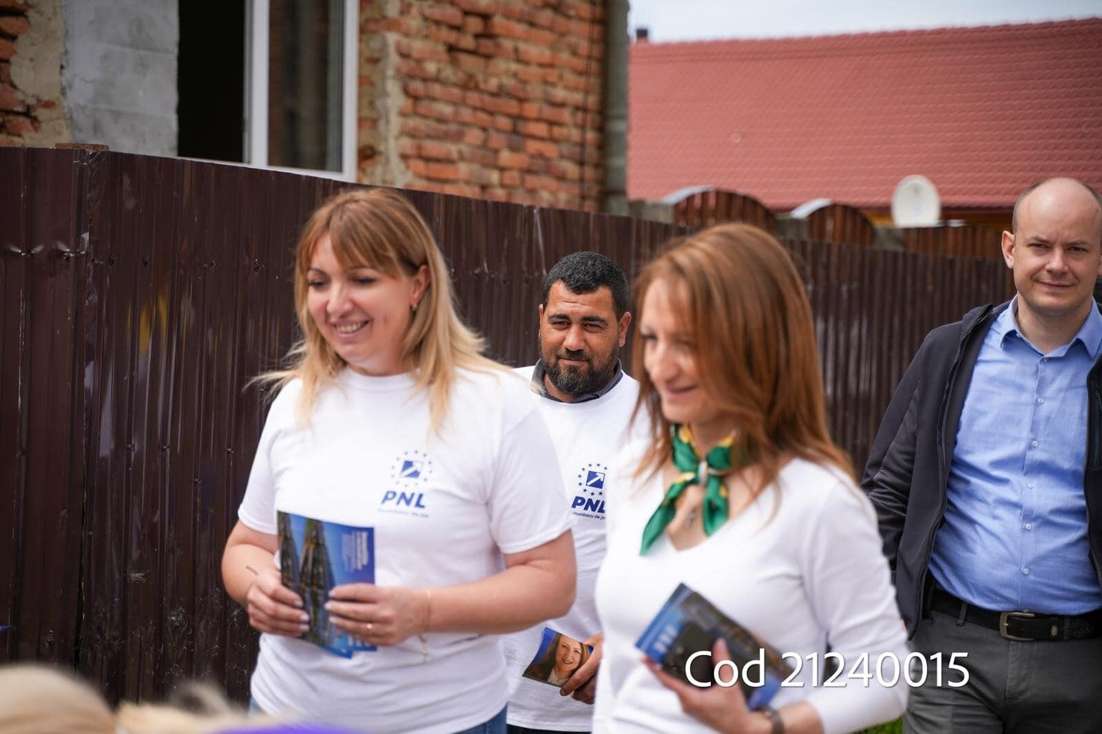 Georgeta Maria Posa: Liberalii La Porumbacu Împotriva Dezinformării