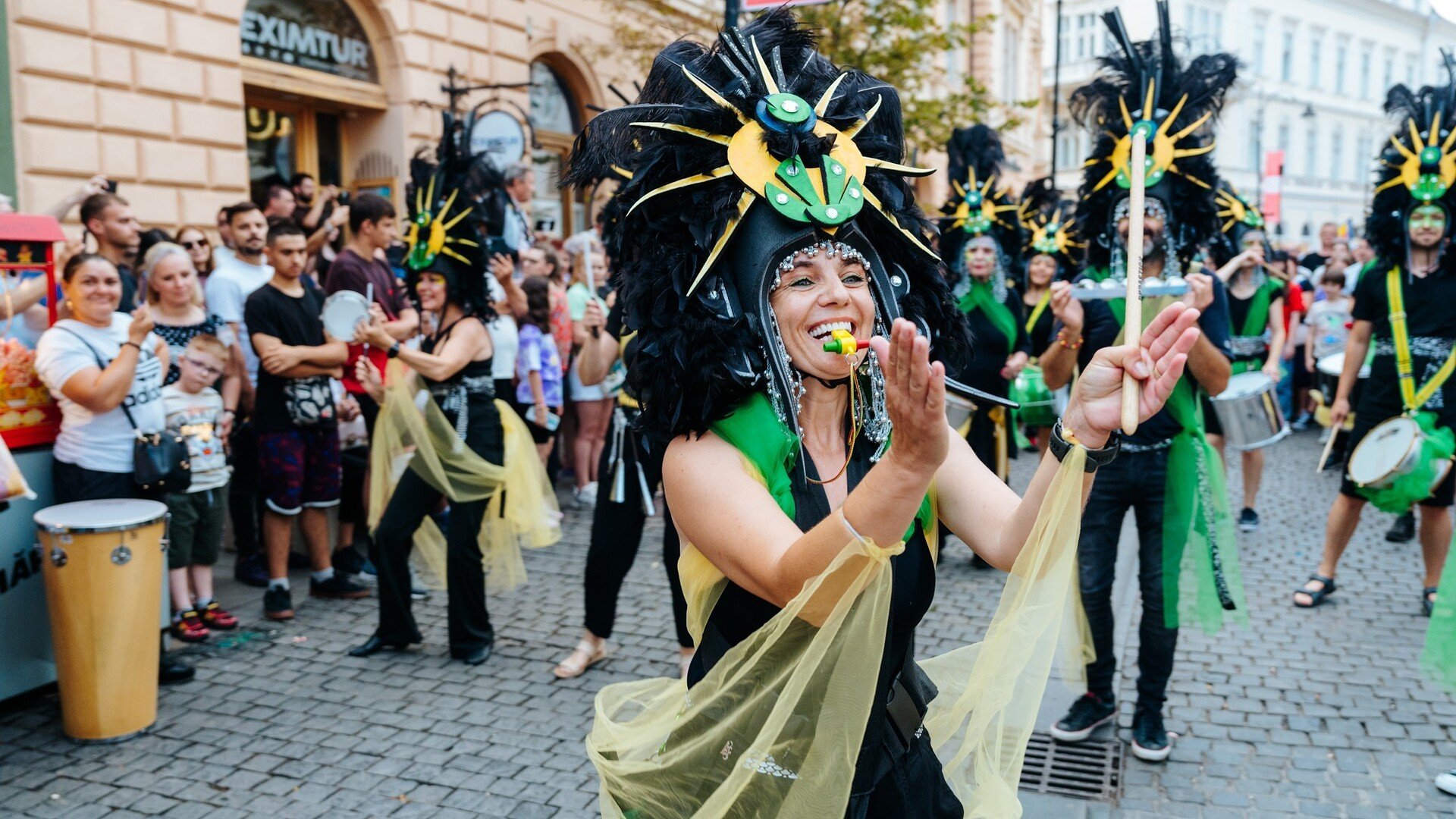 Ovații la Carmen de Bizet - Avanpremiera Mondială FITS