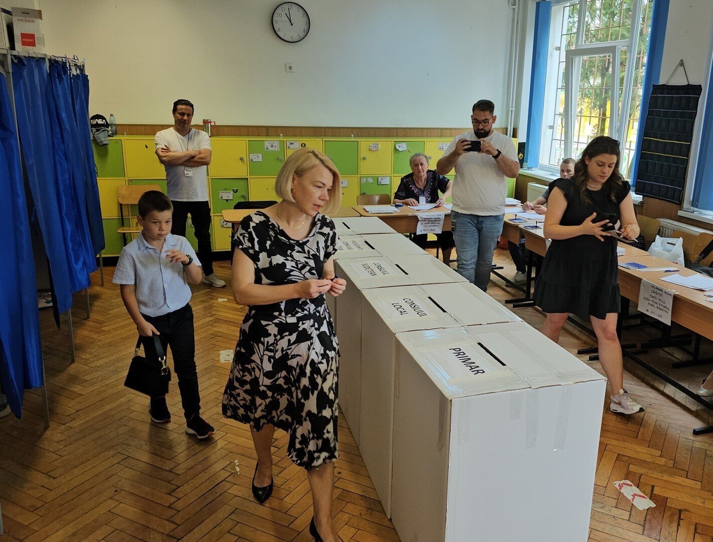 Ruxandra Cibu Deaconu: Candidat ADU Primar Sibiu