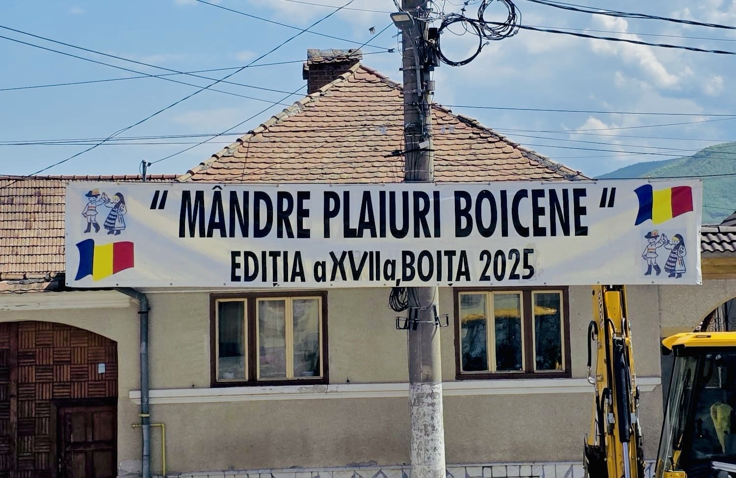 Mândre Plaiuri Boicene: Folclor și Port Popular la Boița