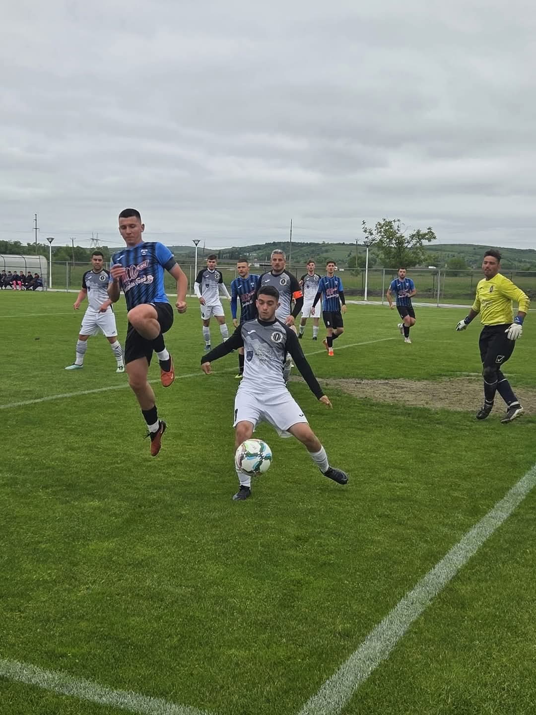 Inter Sibiu: Scor Fluviu și Drumul spre Barajul de Liga 3