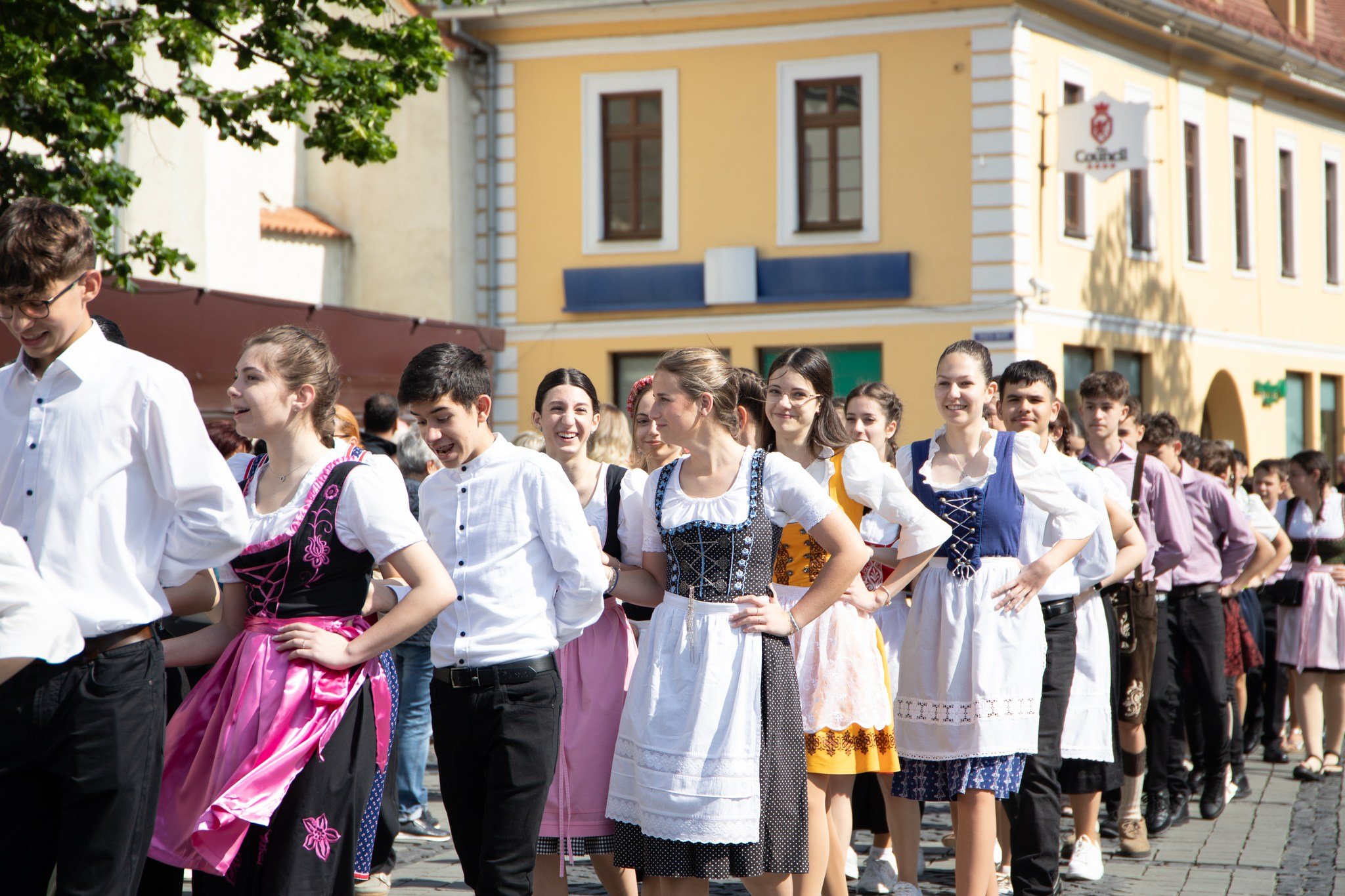 Maifest Sibiu 2025: Culoare & Bucurie Săsească!