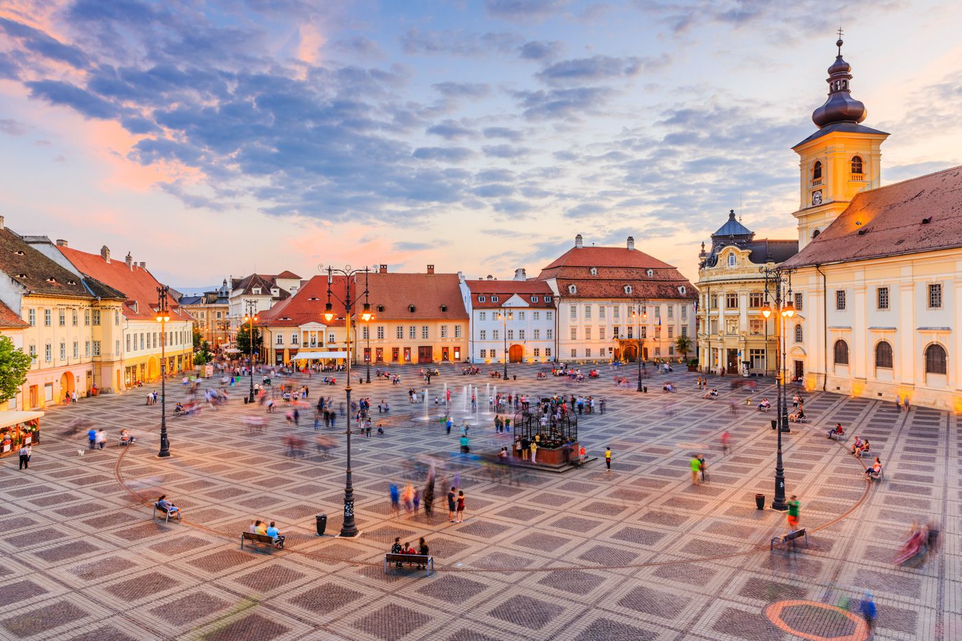 Sibiu: Strategie Turism 10 Ani pentru o Destinație Europeană