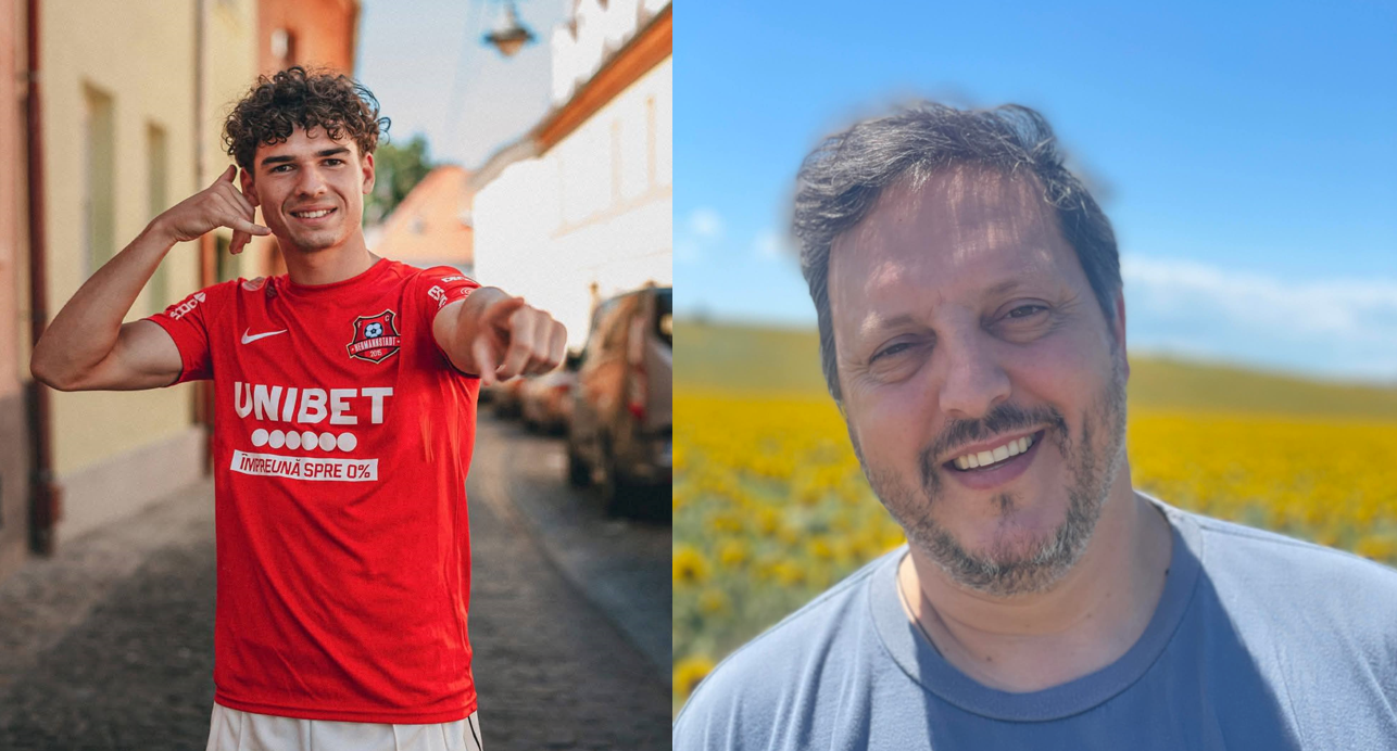 Kevin Ciubotaru, Florin Coșuleț la Târgul Ecoturism Sibiu